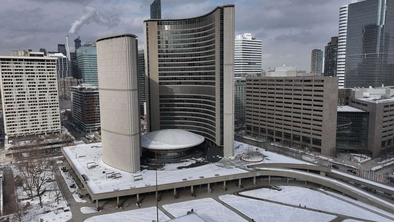 Mayor Chow says Toronto's 2026 budget will prioritize affordability