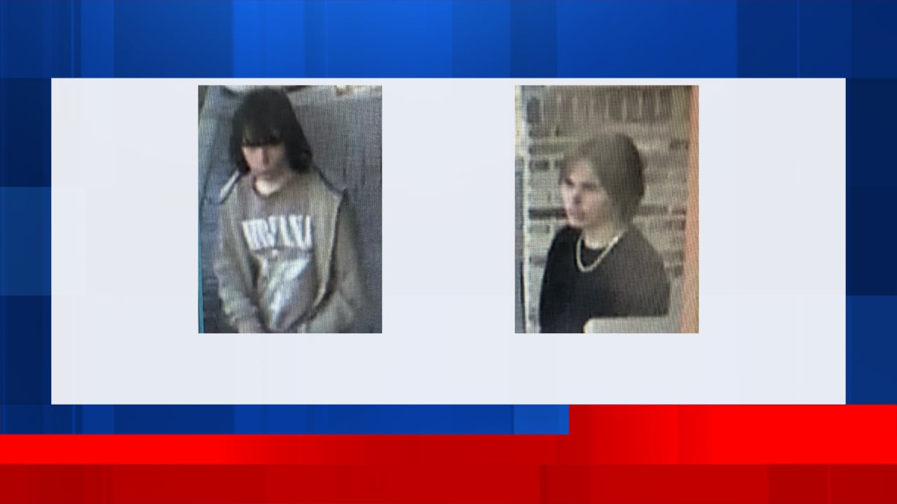 Palmetto police searching for juveniles who lit a fire in a park bathroom