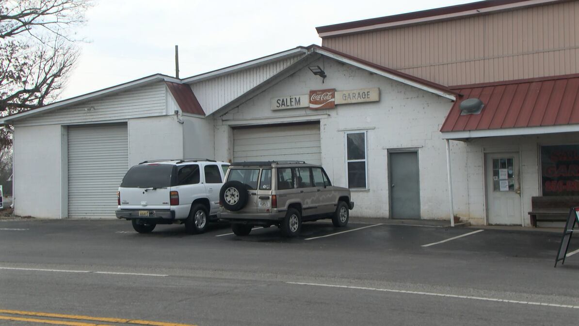 Limestone County auto repair shop closing down