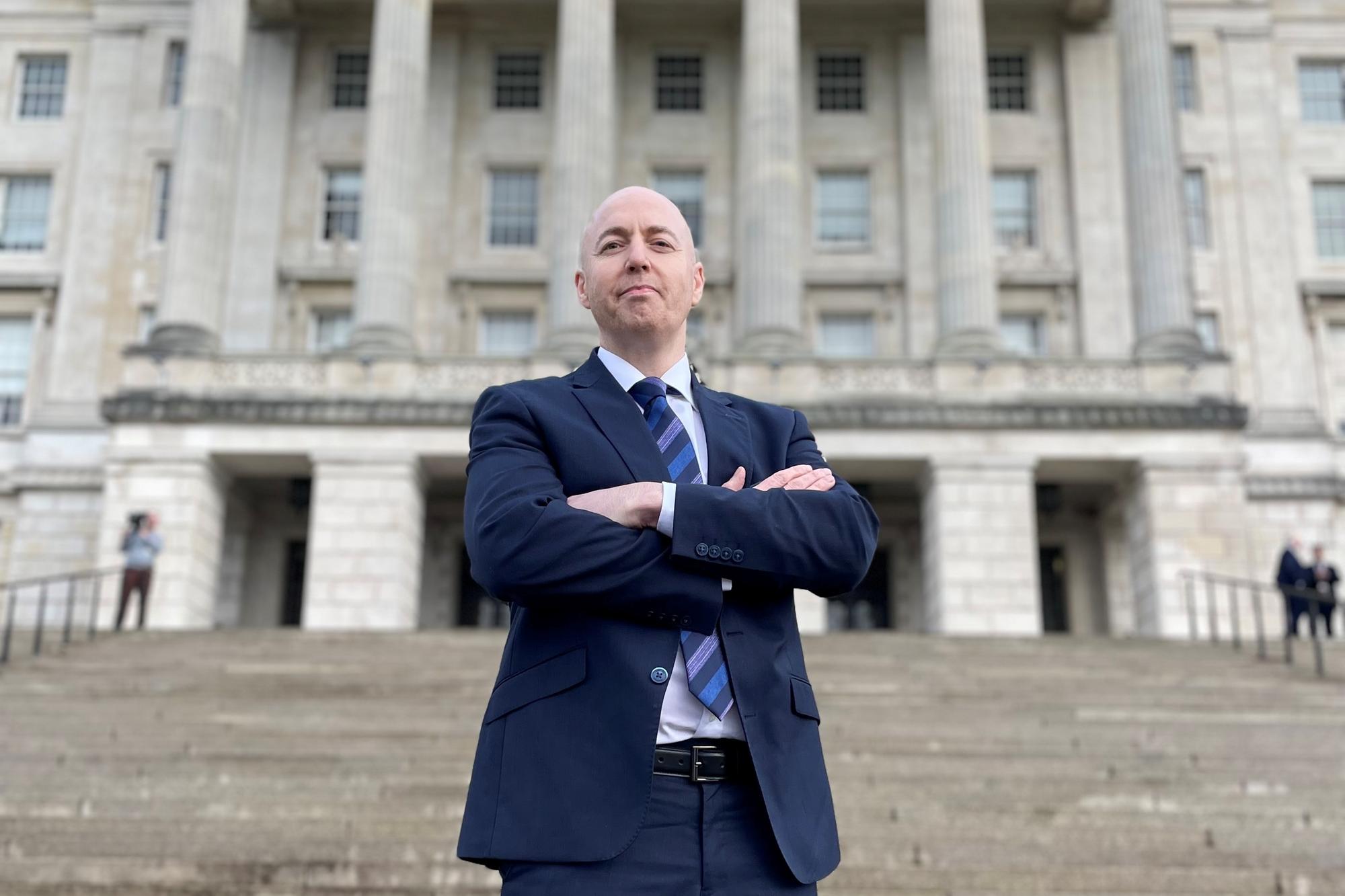 Burrows and Armstrong would focus on improving public services, the ...