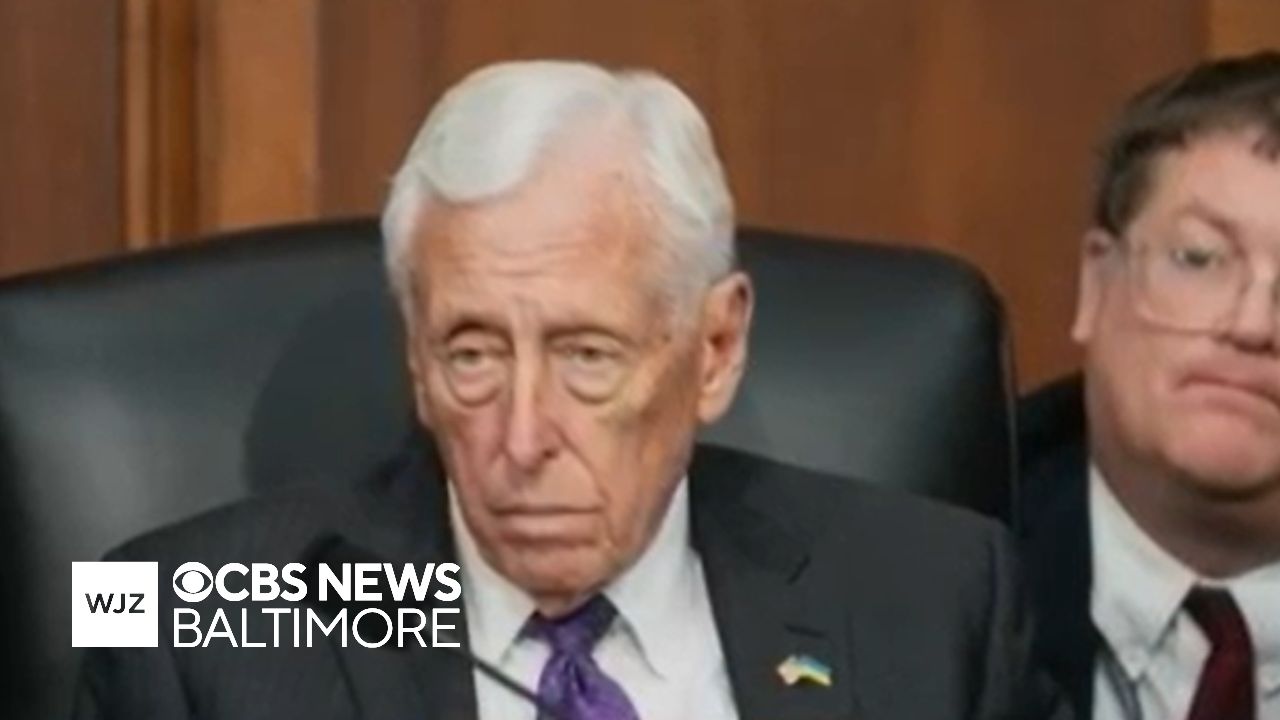 Maryland congressman Steny Hoyer retires after decades in office