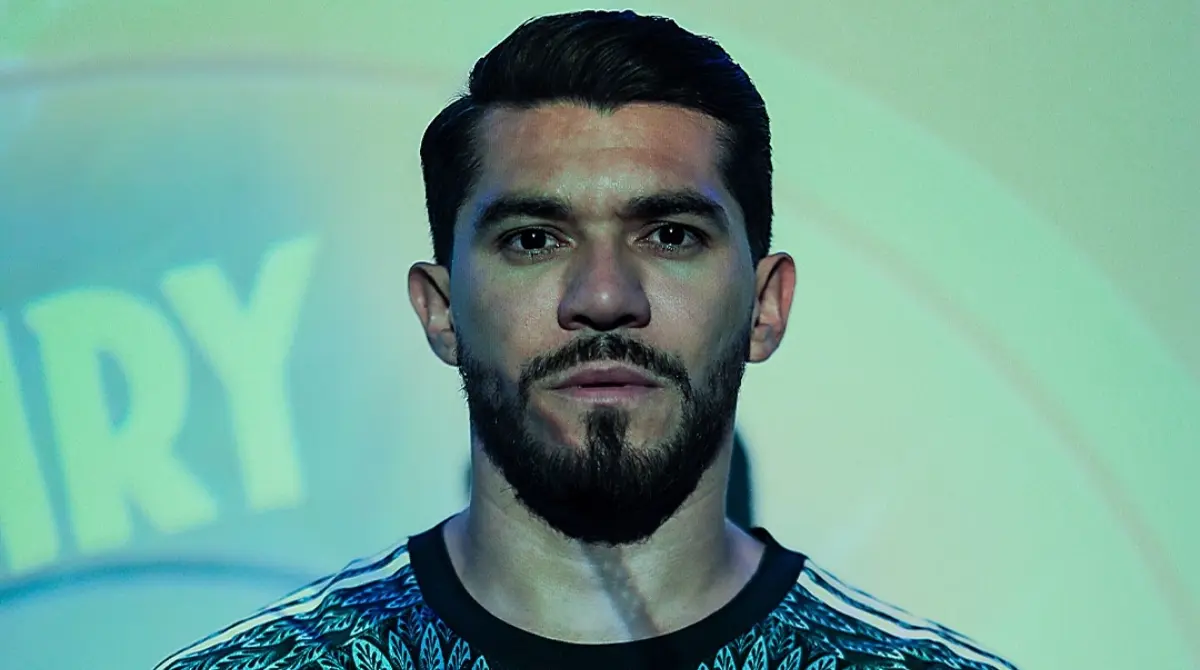 La enfermedad que alejó a Henry Martín del América