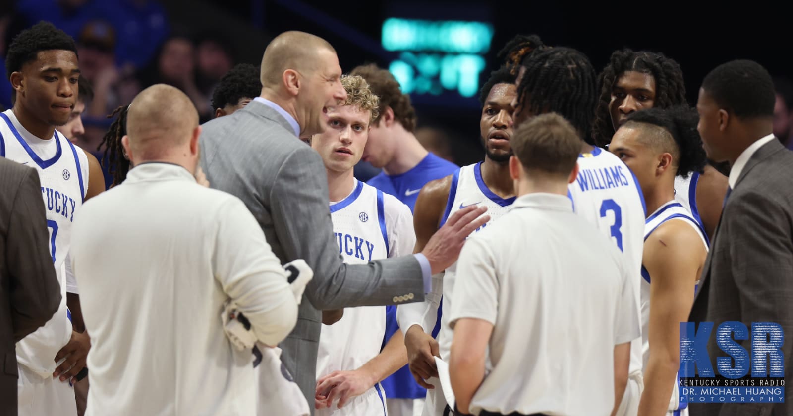 CBS Sports calls Kentucky one of the biggest disappointments in CBB ...
