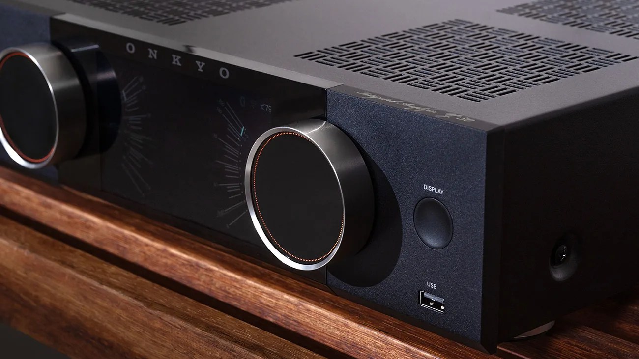 A famed Japanese hi-fi company’s new amplifier is poised for modern-day ...