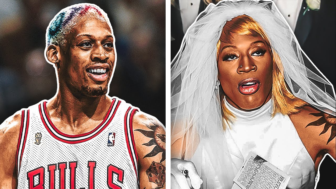 10 craziest players in NBA history