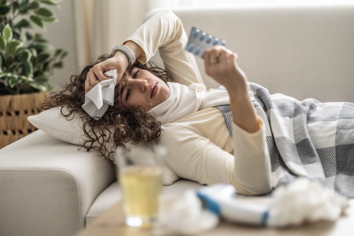 These are the most common H3N2 super flu symptoms doctors are seeing ...