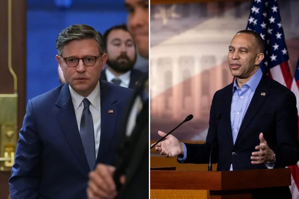 ‘Doesn’t do enough’: House Democrats reject GOP deal on cutting ICE funding