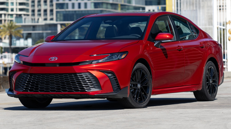 These Toyota models can last over 200,000 miles, according to Consumer ...