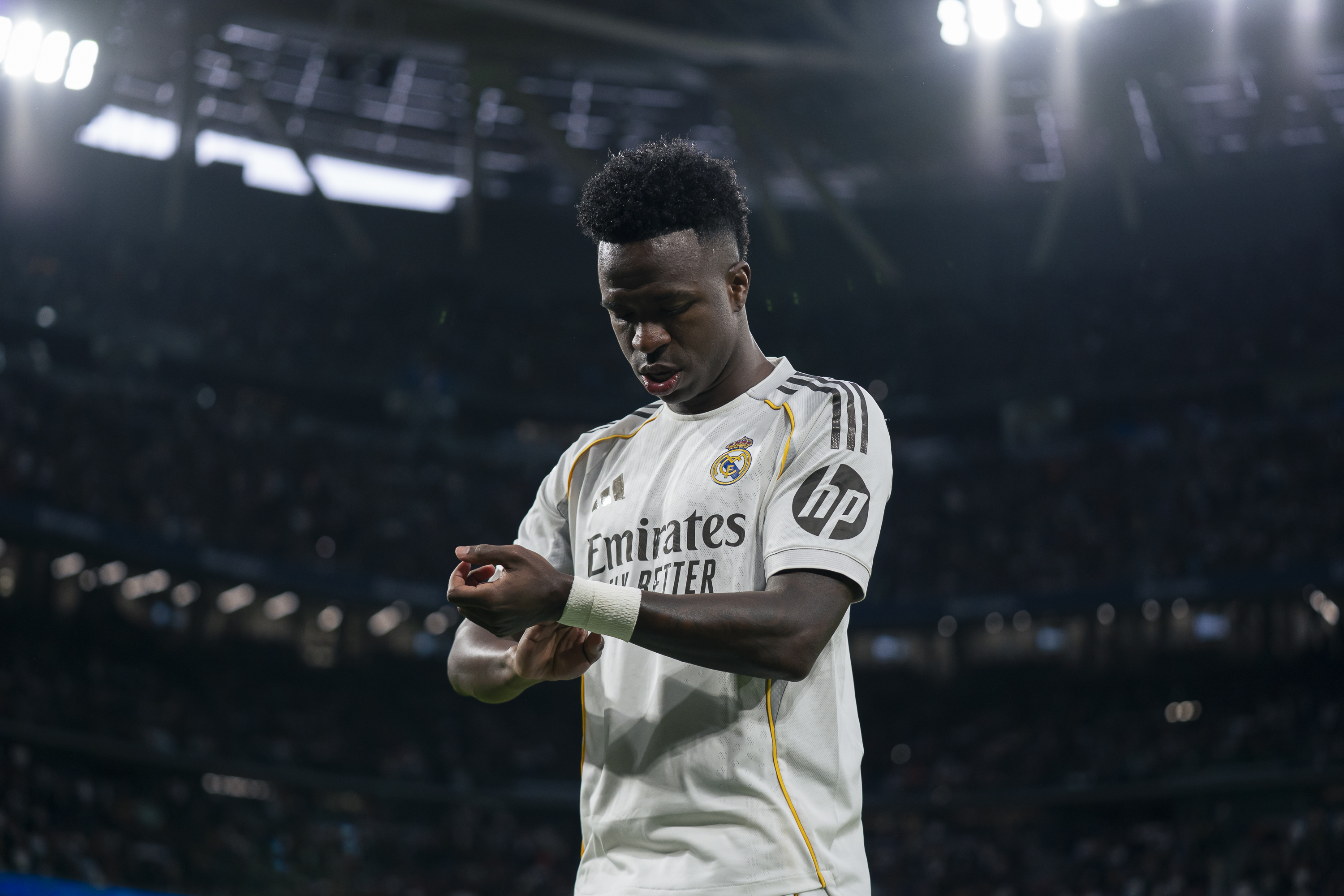 Rel tussen Simeone en Vinícius: 'Onthoud dit, Florentino gaat je ontslaan!'