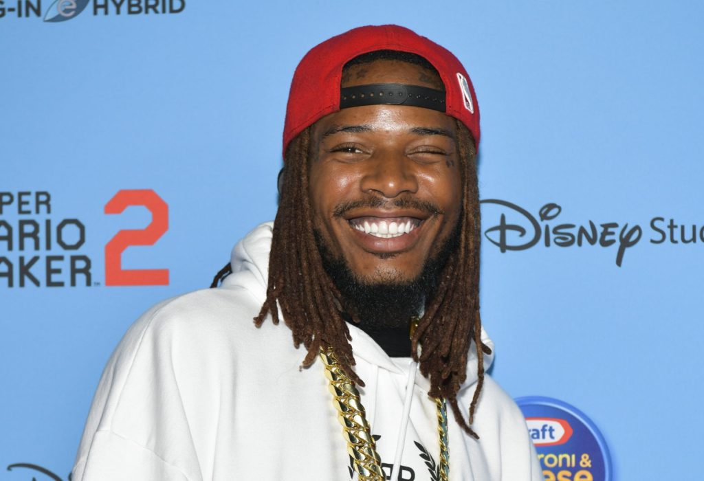 Fetty Wap is home: Rapper released from prison 11 months earlier than ...