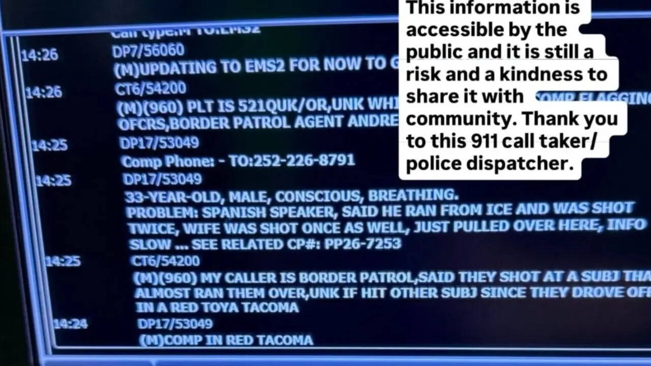 Portland shooting: Did the couple try to run over US Border Patrol ...