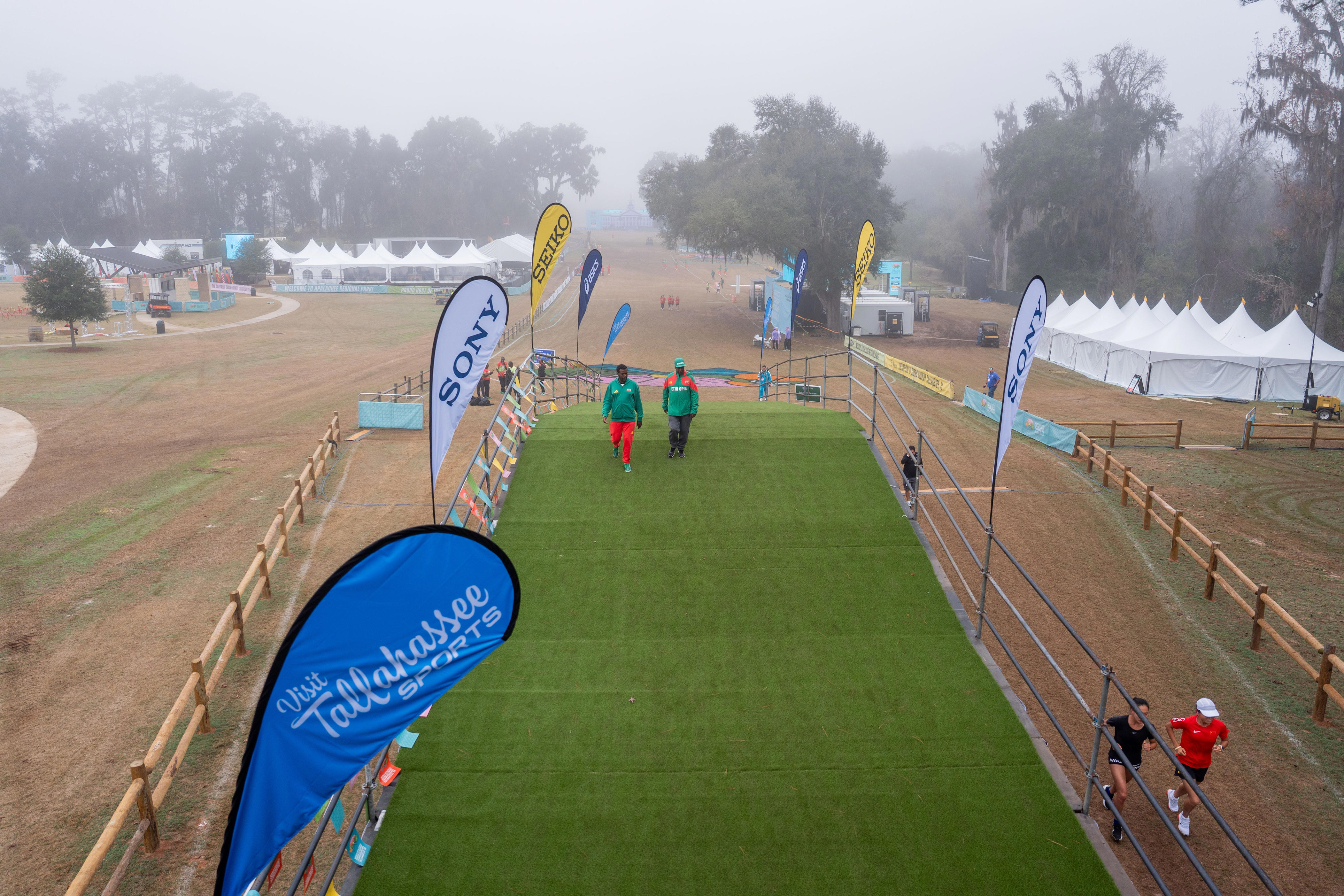 Go time! Tallahassee set to host World Athletics CC Championships