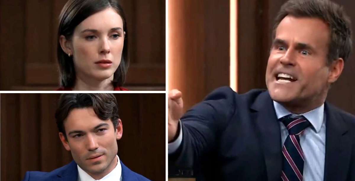 General Hospital the rinse January 7: Martin promises not to cross ...