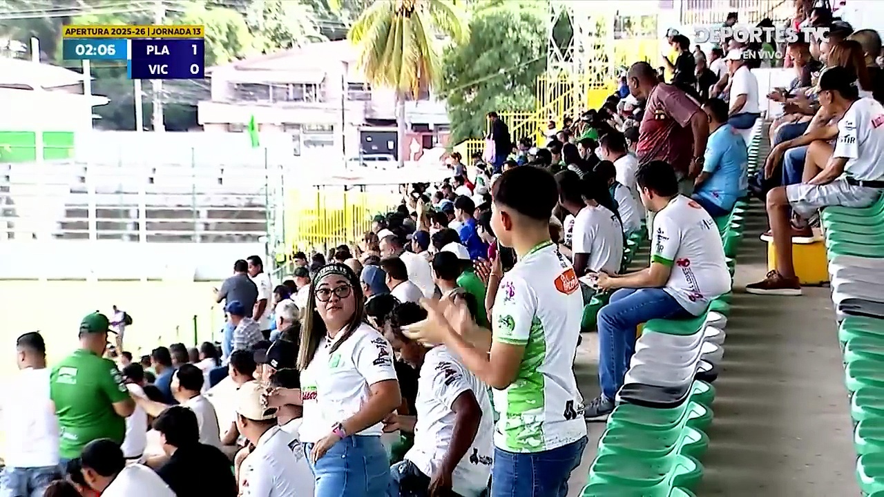 Platense 2 - 0 Victoria | Jornada 14 | Liga Nacional - Apertura 2025 - 2026