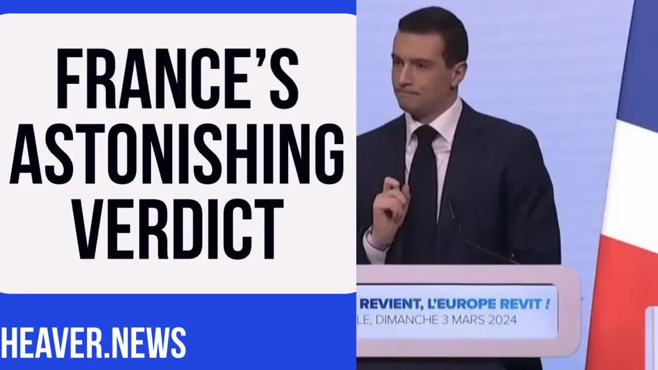 France's National Rally surges amid Macron's struggles