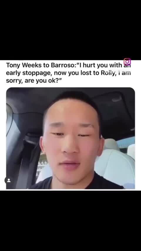 🚨Tony Weeks sends message to Ismael Barroso!