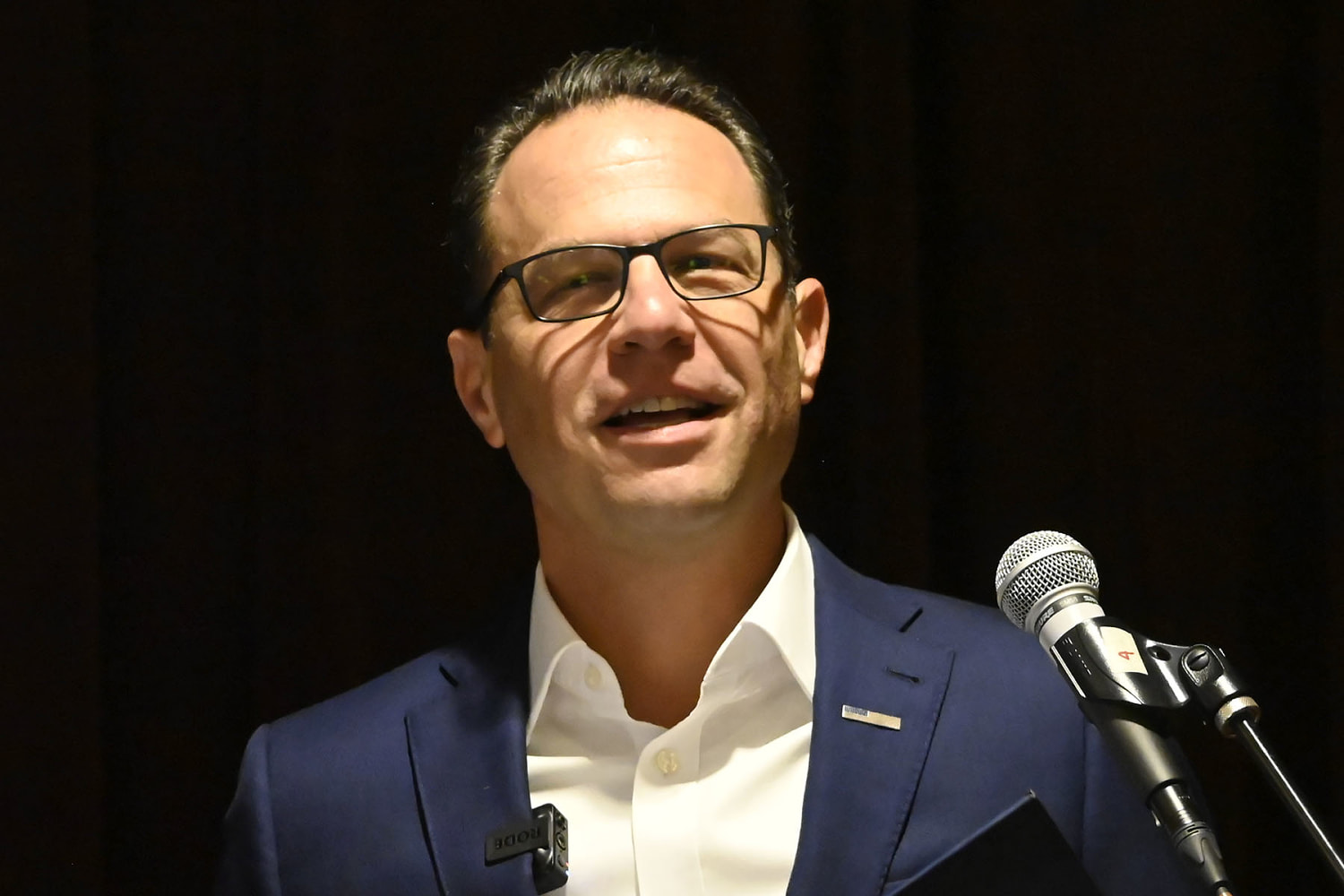 Josh Shapiro launches re-election bid with a speech that could ...