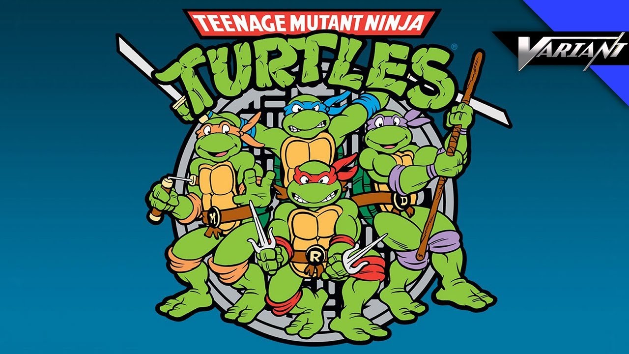 History of Teenage Mutant Ninja Turtles