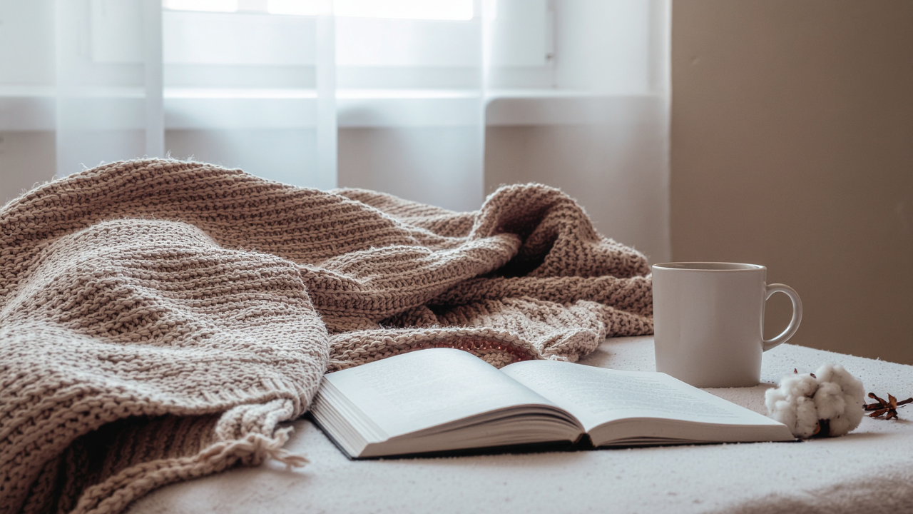50 book quotes for January evenings spent thinking too much