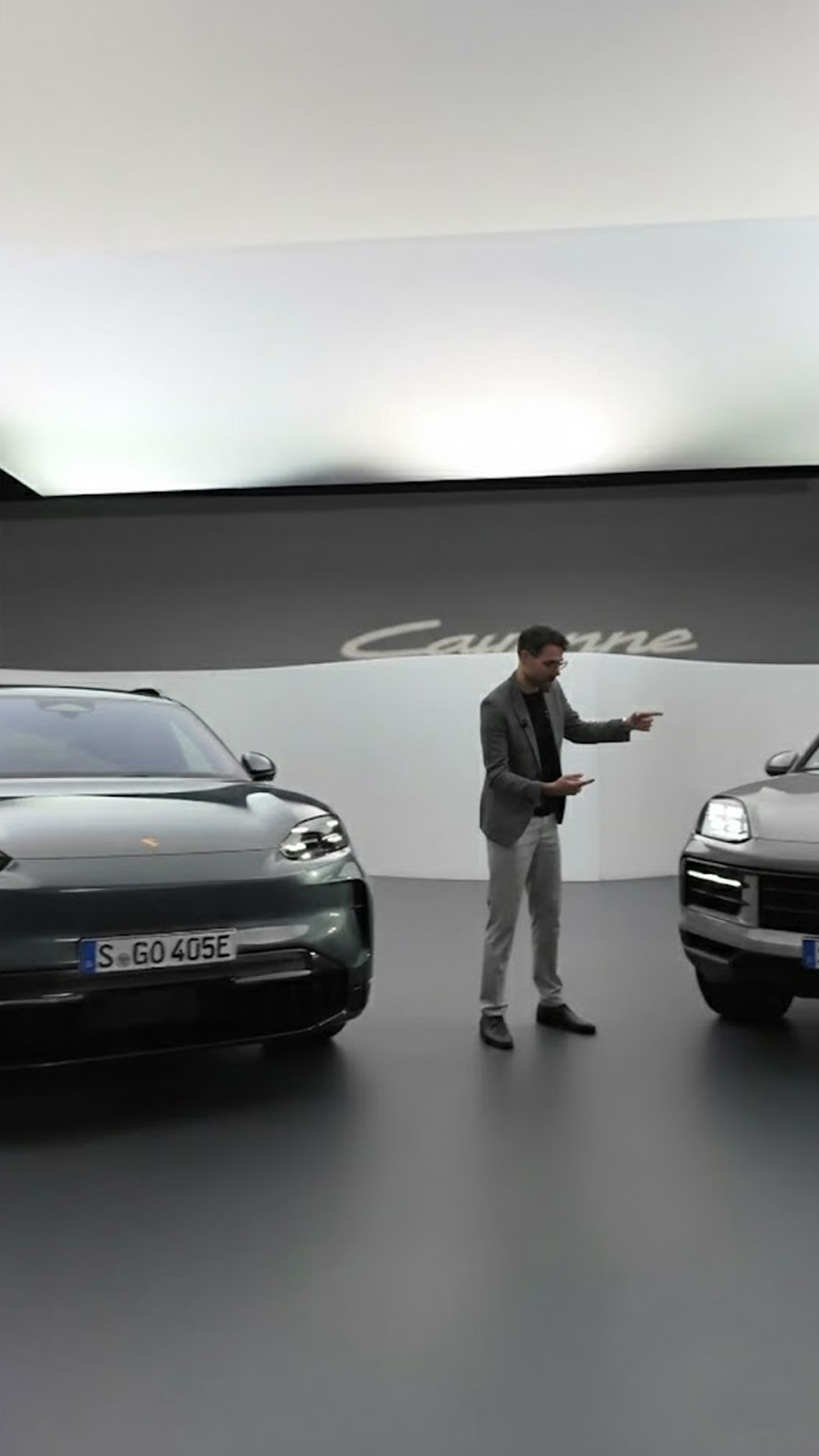 Which Porsche Cayenne would you pick?