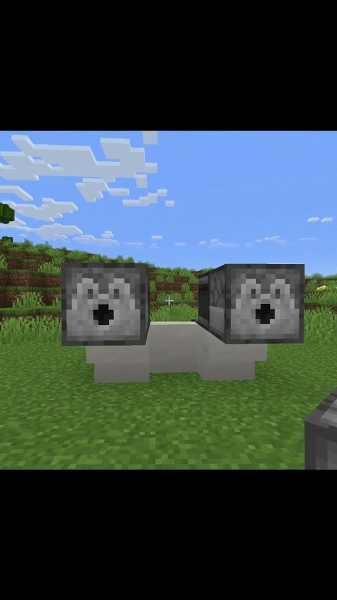 Building a fireball cannon in Minecraft