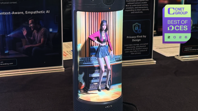 Best in show: The top products and technologies of CES 2026