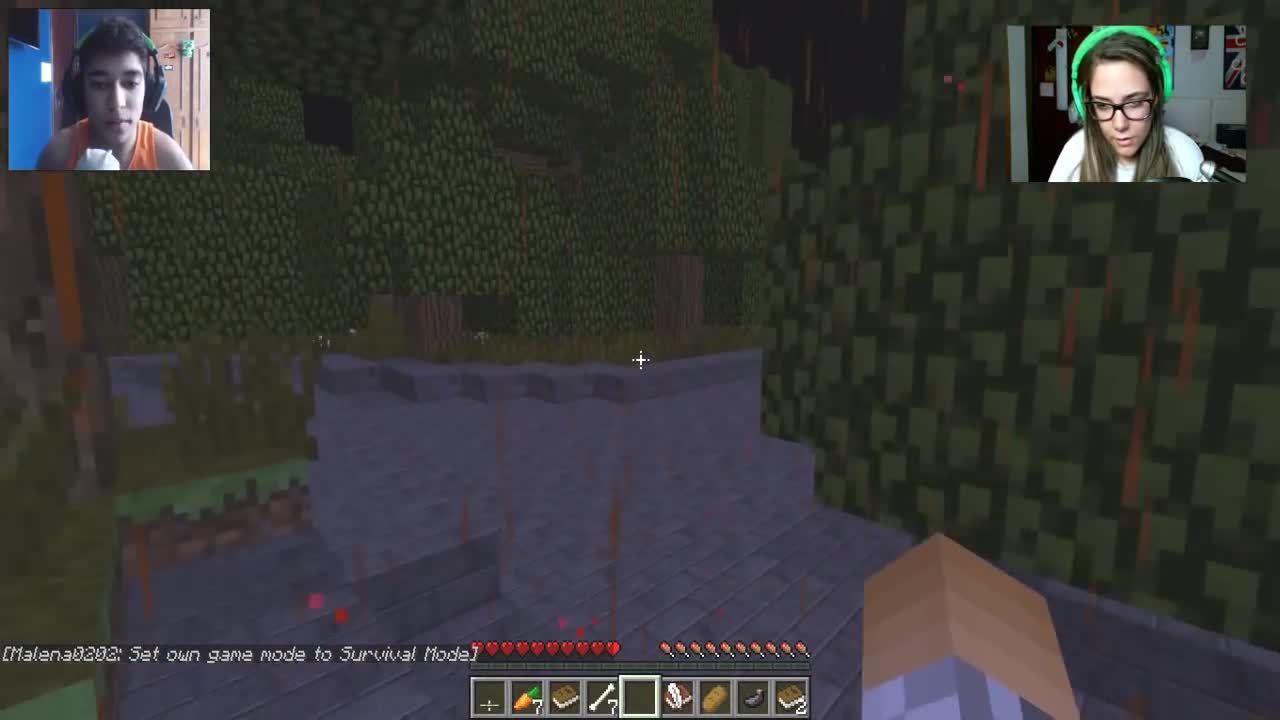 Minecraft: Uma Noite no Orfanato #03 Dois Fantamas??!! (FIM)