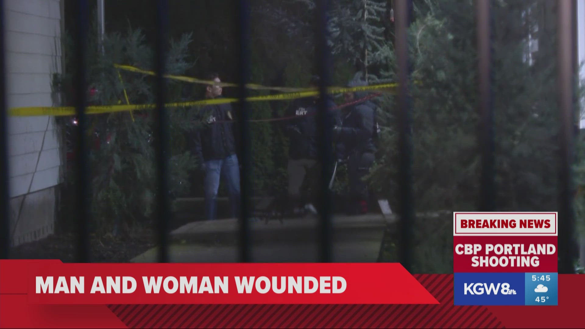 Heartbreak and outrage from residents near apartment complex | Portland ...