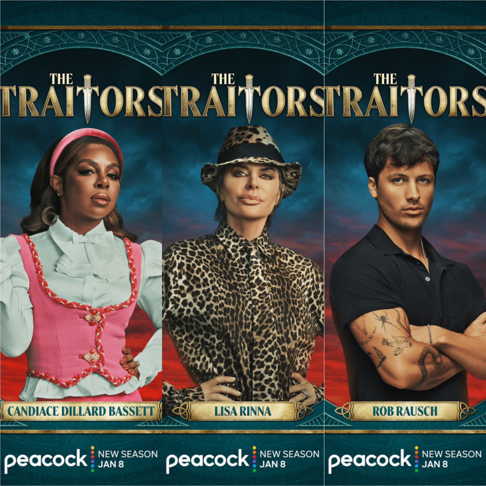 Who are 'The Traitors' in season 4? New 'secret' twist changes show