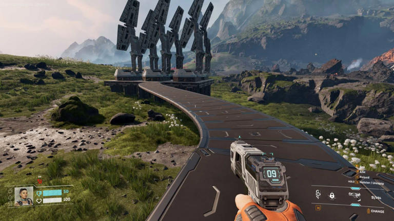 How to connect power in StarRupture