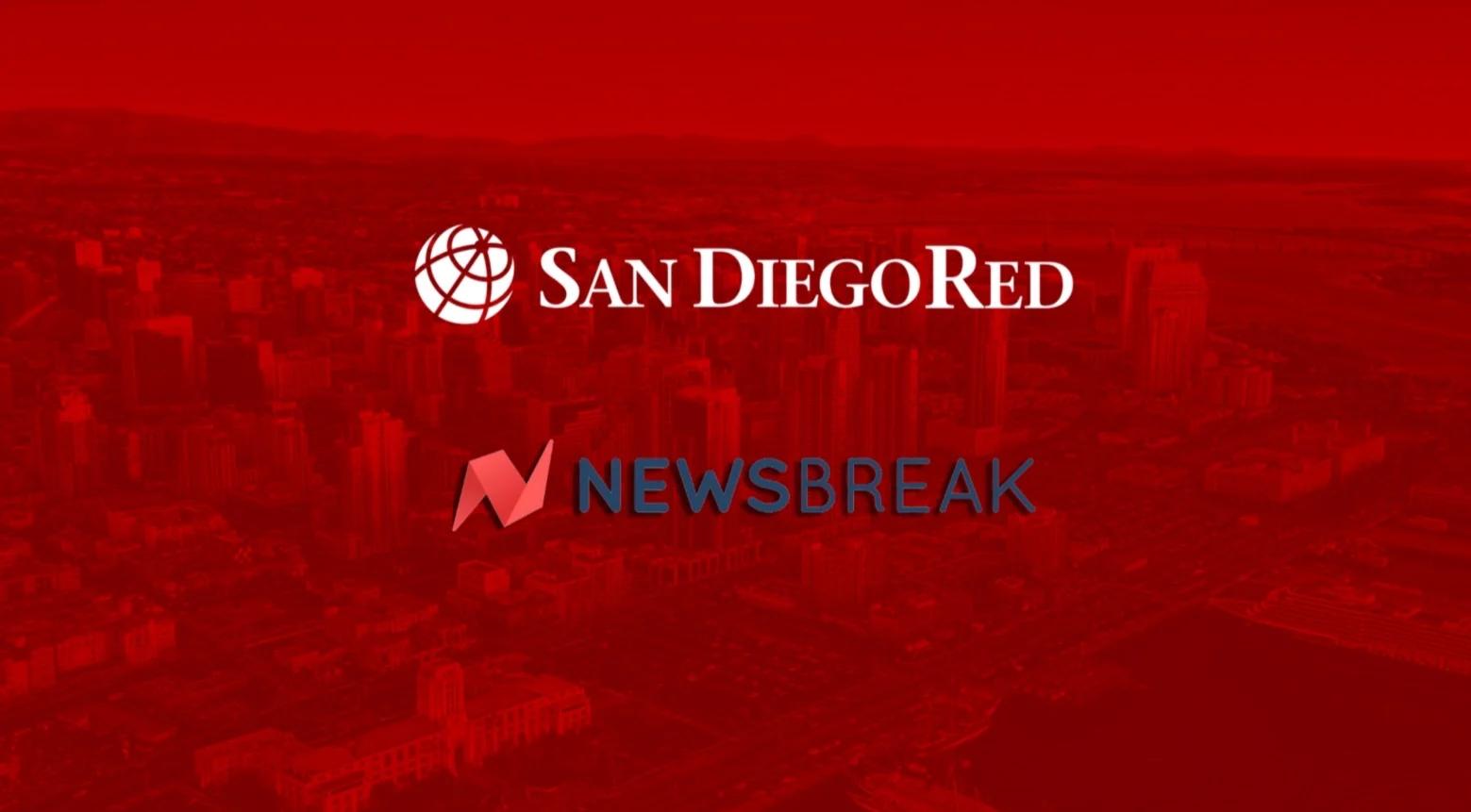 San Diego Red joins NewsBreak’s partner publisher program