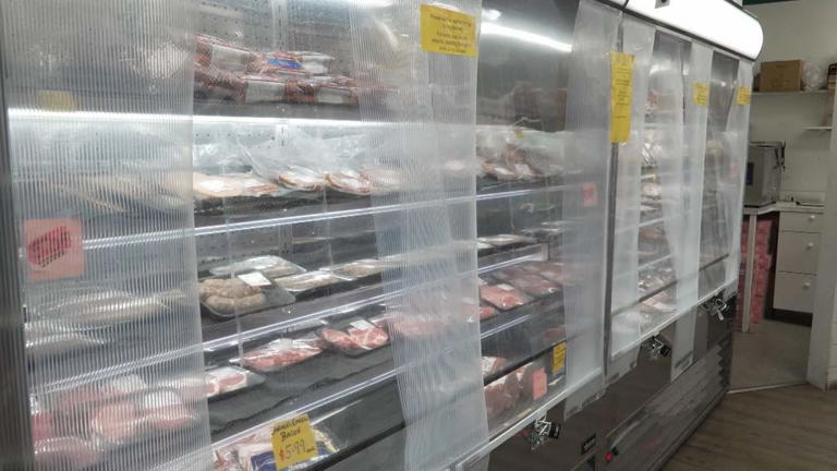 Nanaimo grocery store locks up meat due to rampant theft