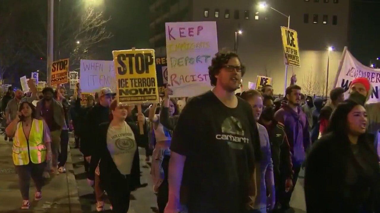 Tensions rise after second shooting involving feds