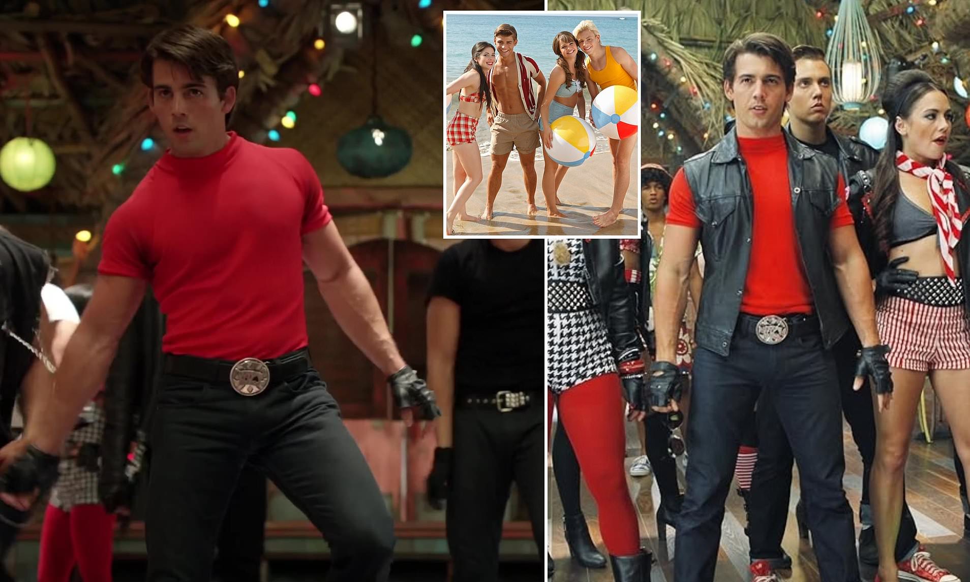 Former Disney Channel teen heartthrob is unrecognizable as he announces ...