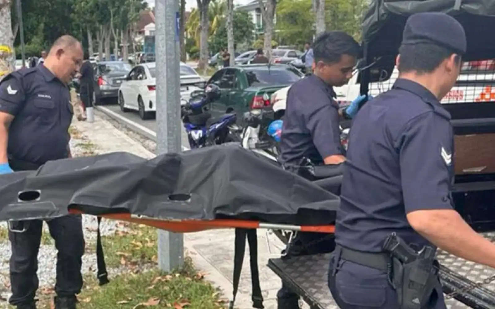 Elderly woman found dead in Shah Alam retention pond