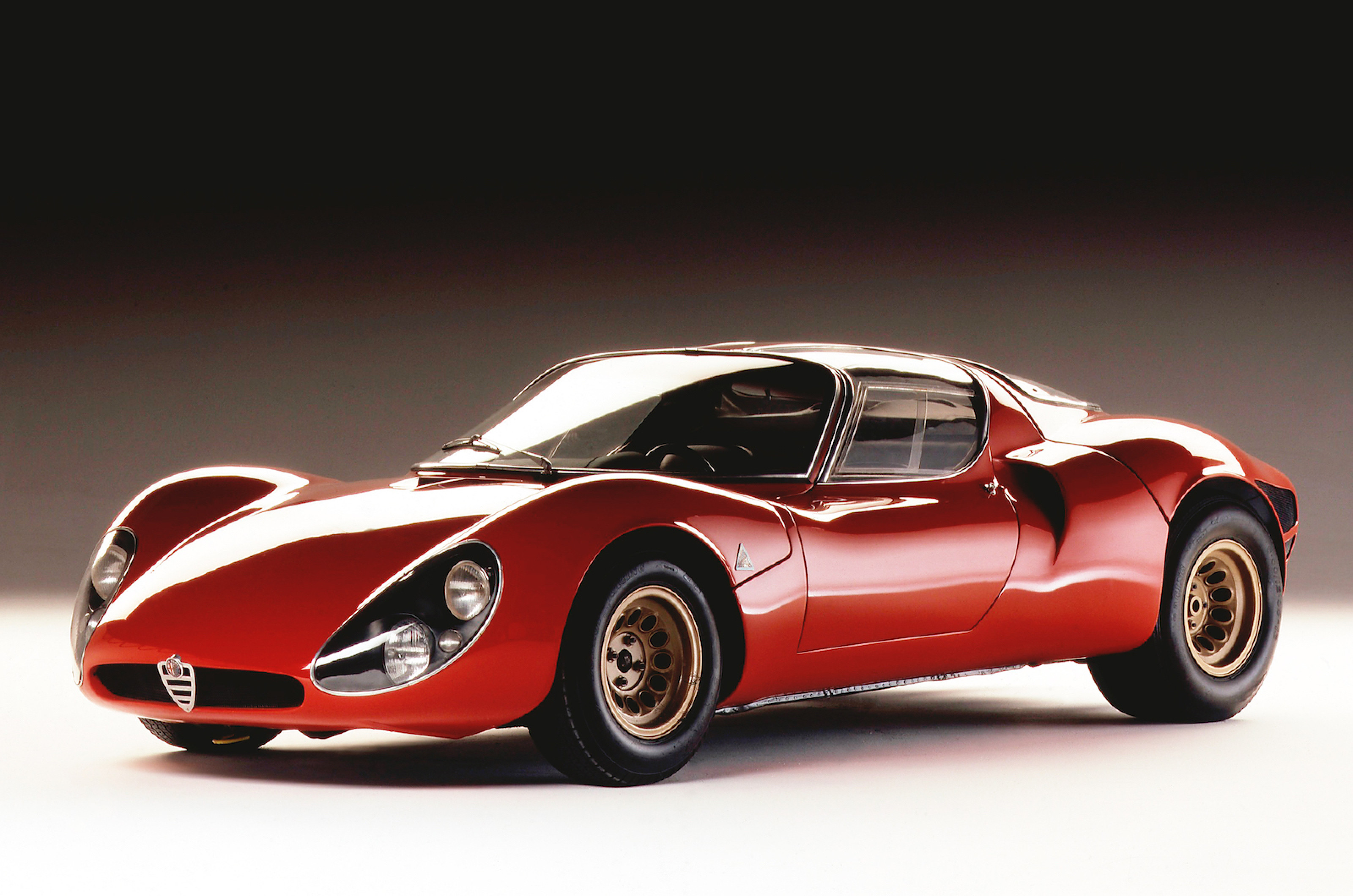 21 great V8s not from the USA