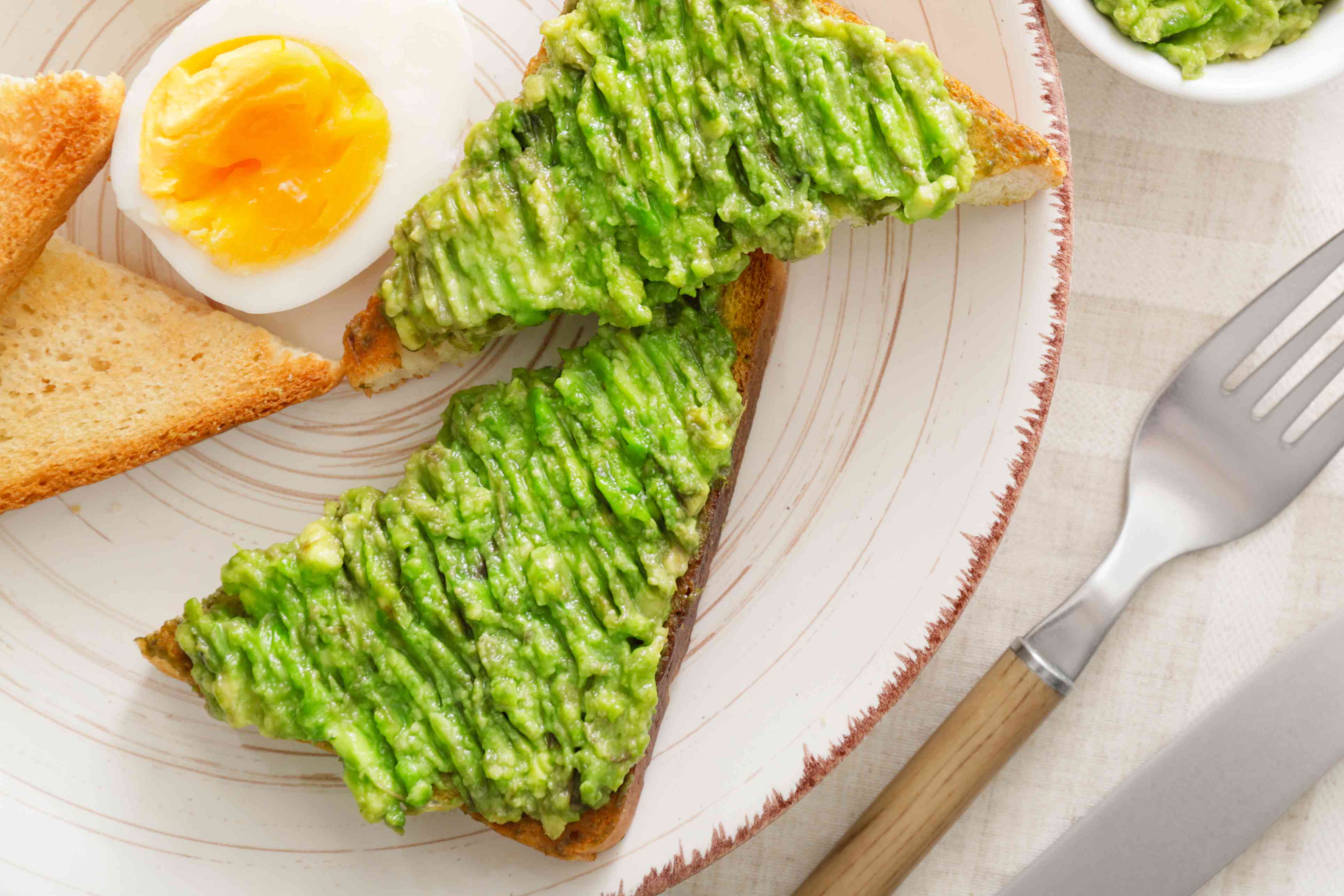My 1-ingredient upgrade for better avocado toast (works every time)