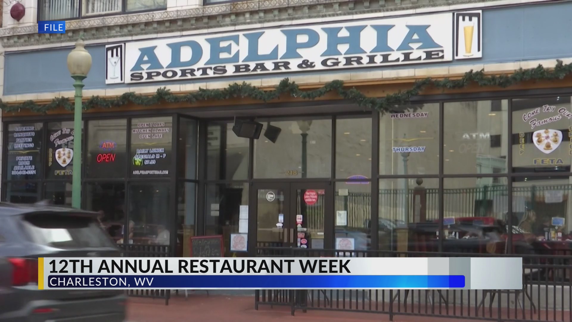 Charleston Restaurant Week returns to Capital City