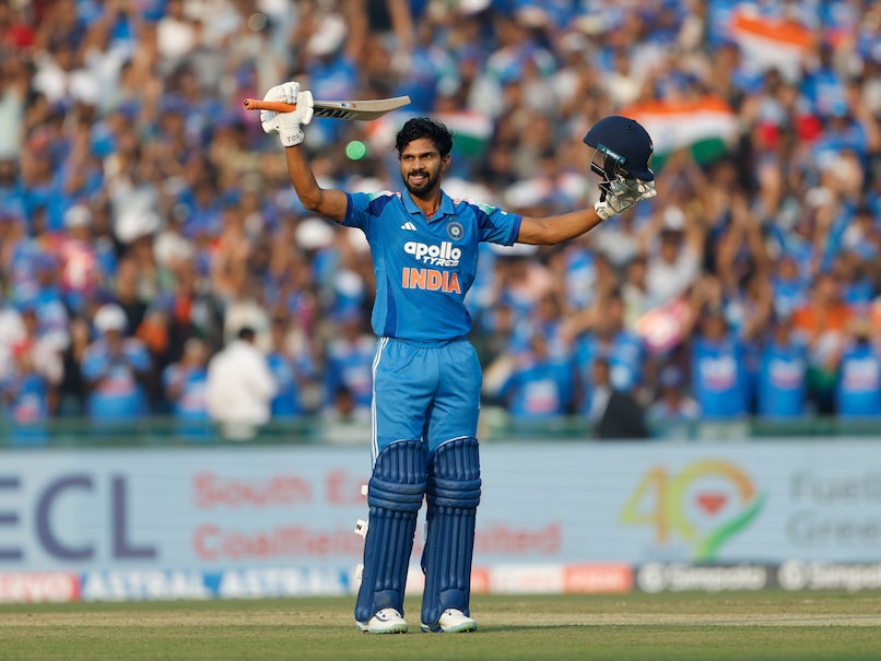 Ruturaj Gaikwad becomes batter with highest average in List A cricket ...