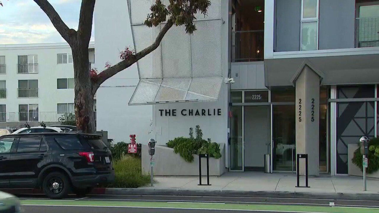 Mom charged with murder for Santa Monica baby's death