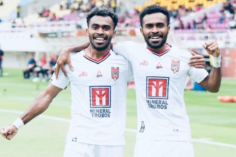 5 pemain kunci Malut United! Duo Sayuri bisa rusak debut Bernardo ...