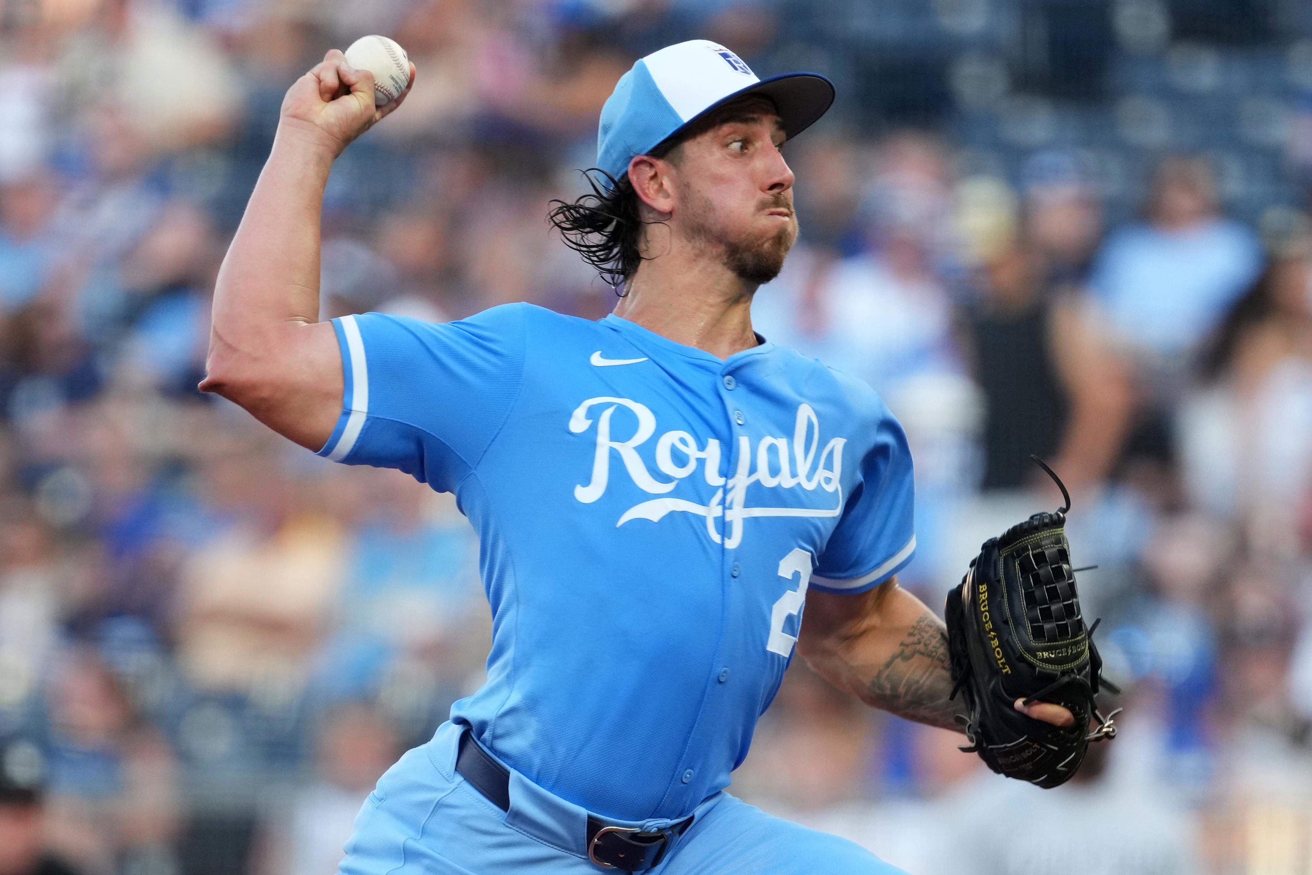 After 2 years with Royals, pitcher Michael Lorenzen finds new home to ...