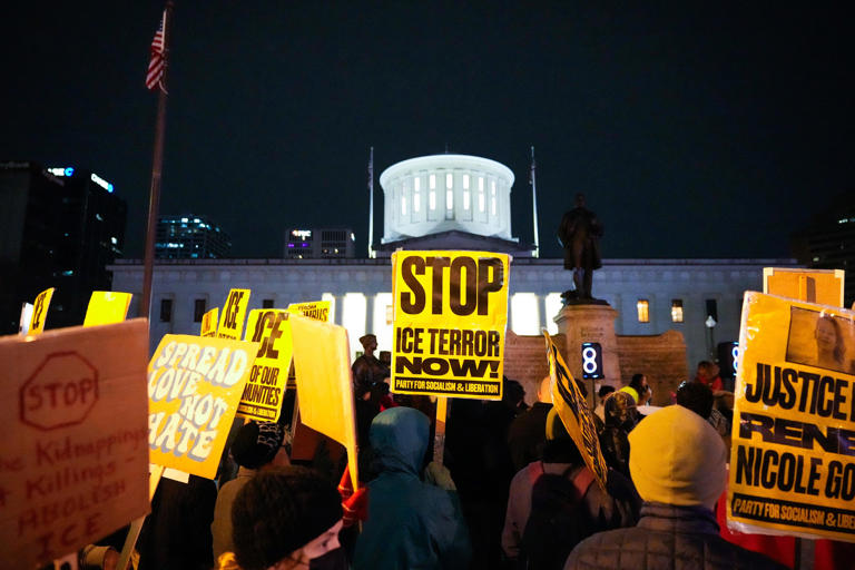 ICE is enforcing law. What aren't Trump Derangement Syndrome sufferers ...