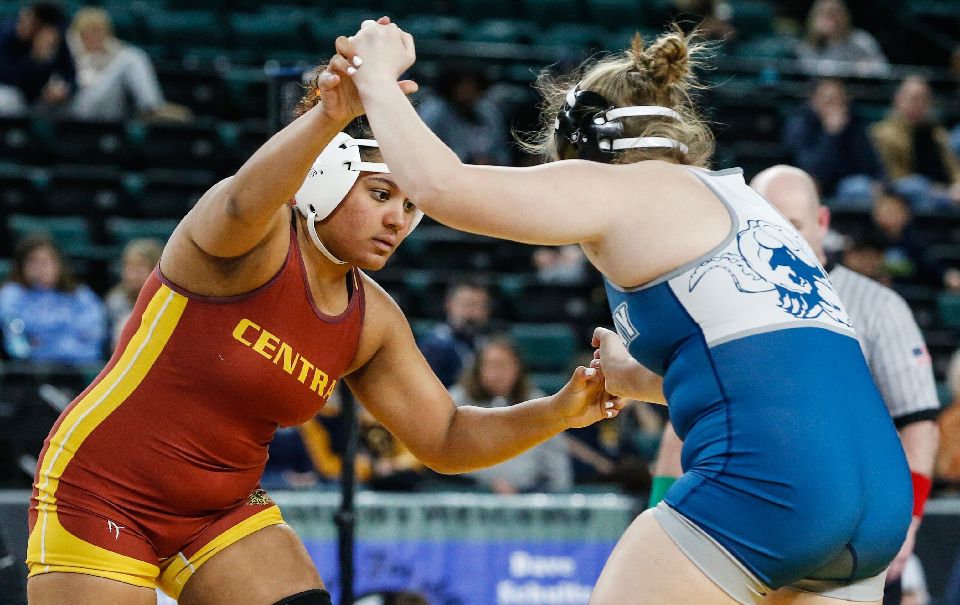 Girls wrestling individual rankings for Jan. 8: Returning place winners ...