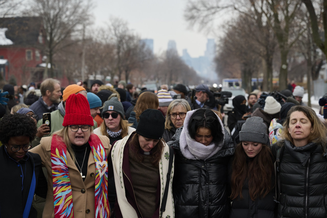 ICE shooting plunges Minneapolis into crisis that feels all too familiar