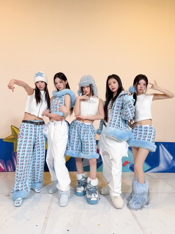 아일릿, 2026 첫 역주행 주자 되다... 'NOT CUTE ANYMORE' 대세 입증