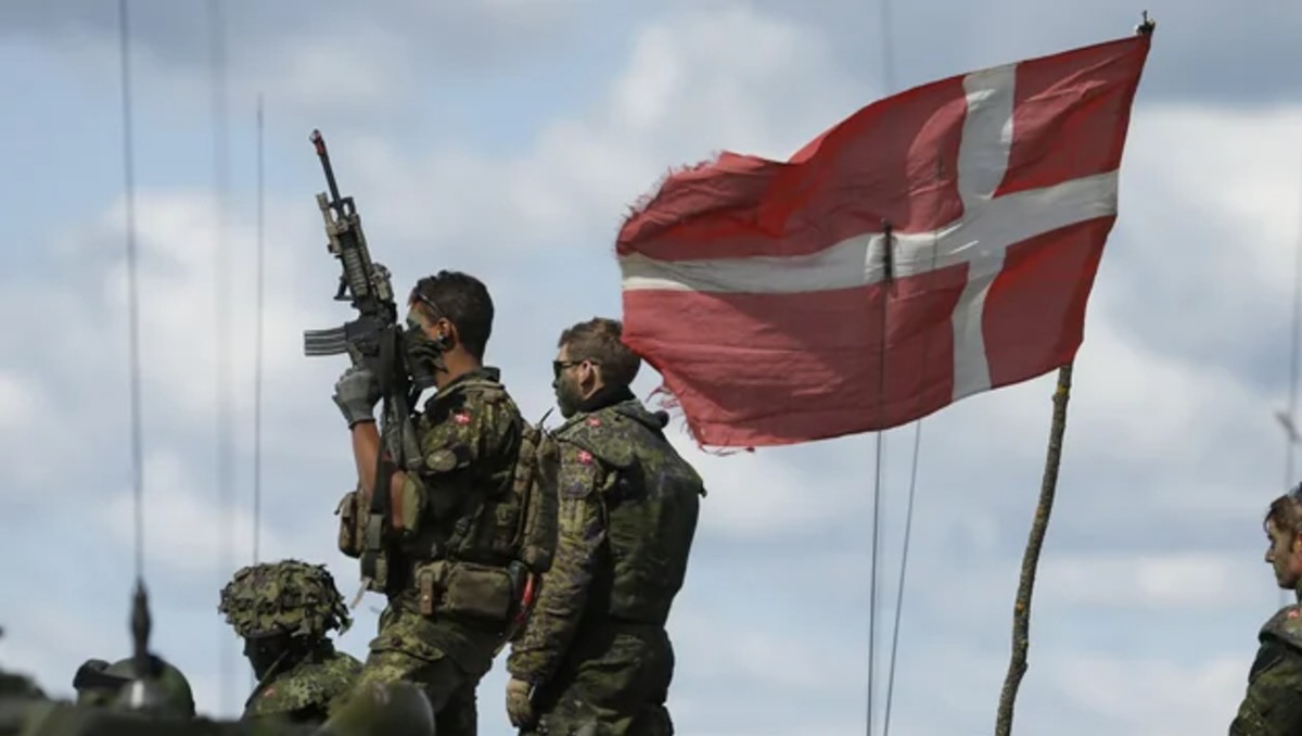 Ejército de Dinamarca puede disparar sin preguntar frente a ...