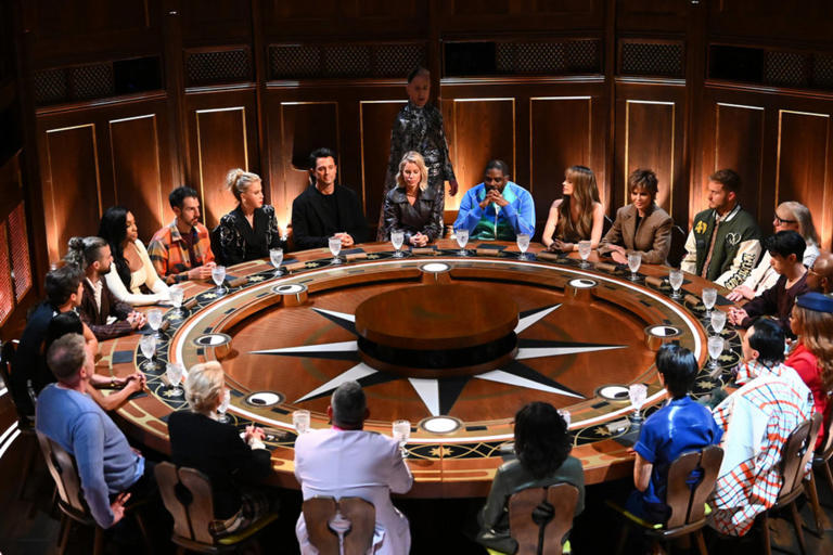 The game begins! Who went home in 'The Traitors' season 4 premiere?