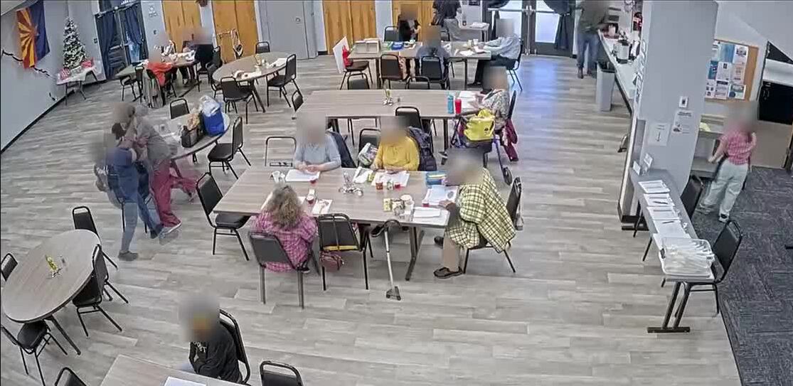 Attack at Tempe community center was racially motivated, documents say