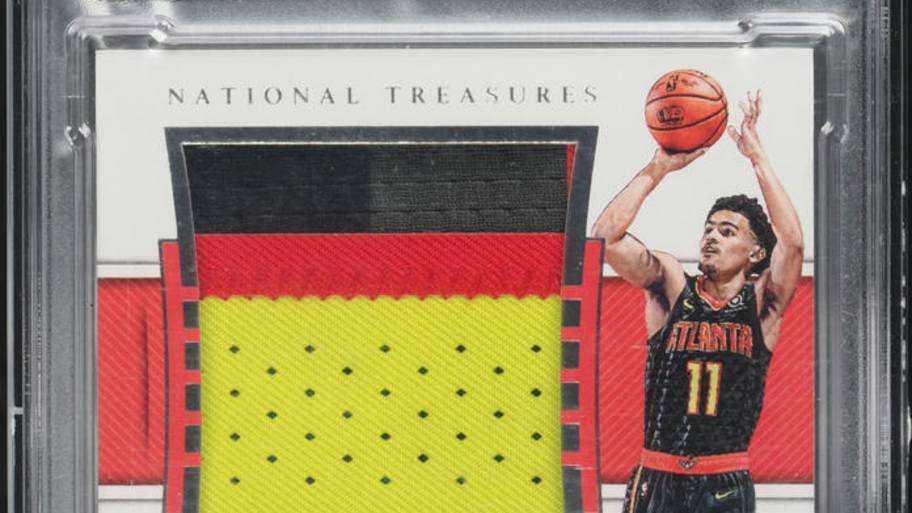 Top 5 Trae Young sales from the last year: Hottest cards of the Hawk ...